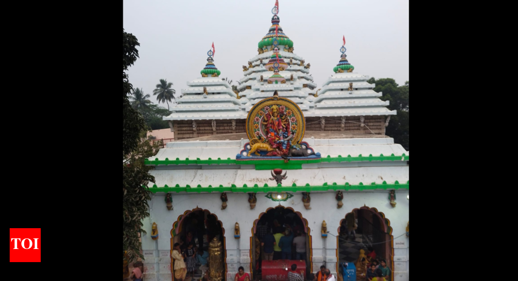 Sarala temple in Odisha's Jagatsinghpur bans unmarried priests from ...