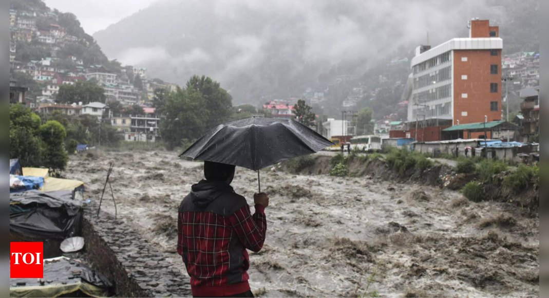 Himachal Pradesh Rainfall News: Monsoon fury claims 17 lives, damages property worth Rs 4,000 ...
