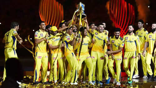 CSK Team 2023: Complete squad of Chennai Super Kings - CSK team in IPL ...