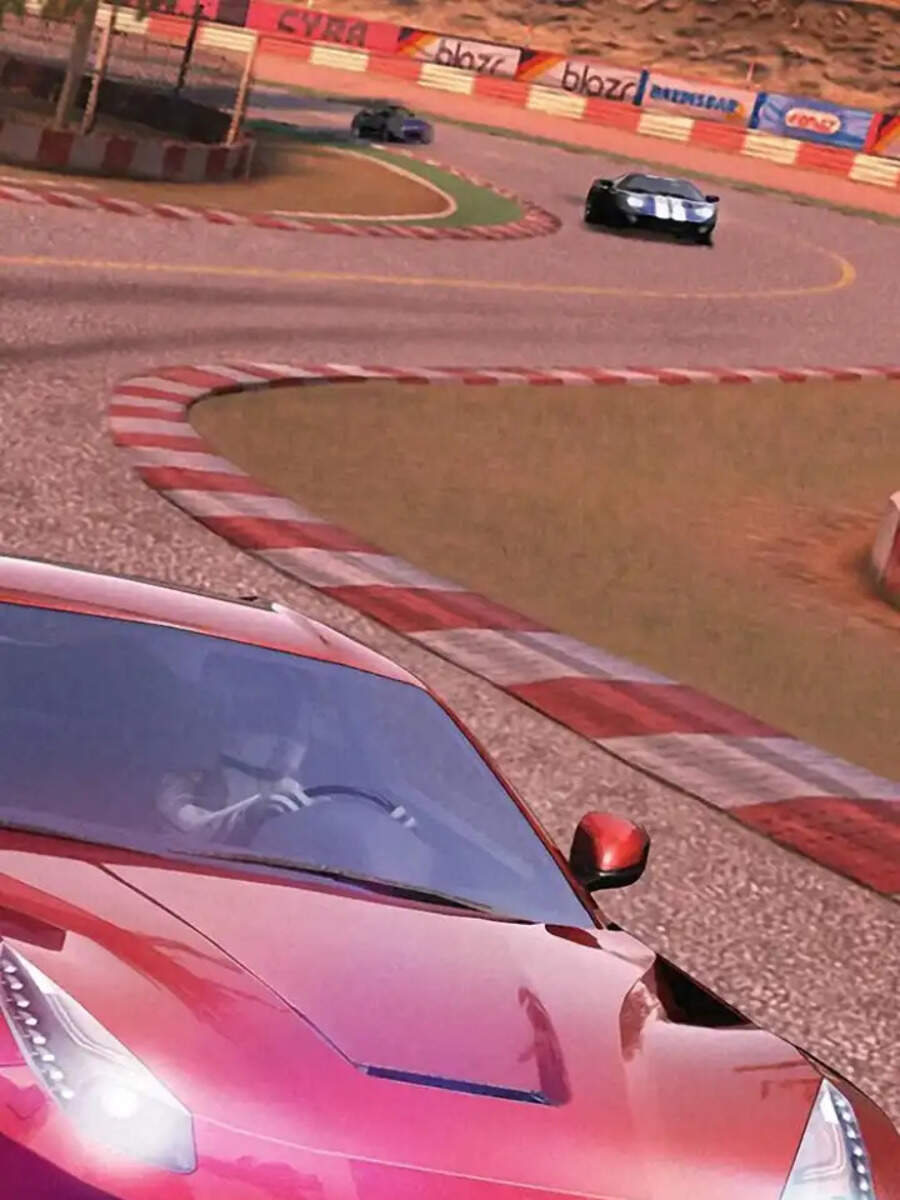 8 racing games featured on Google Play Store | Gadgets Now