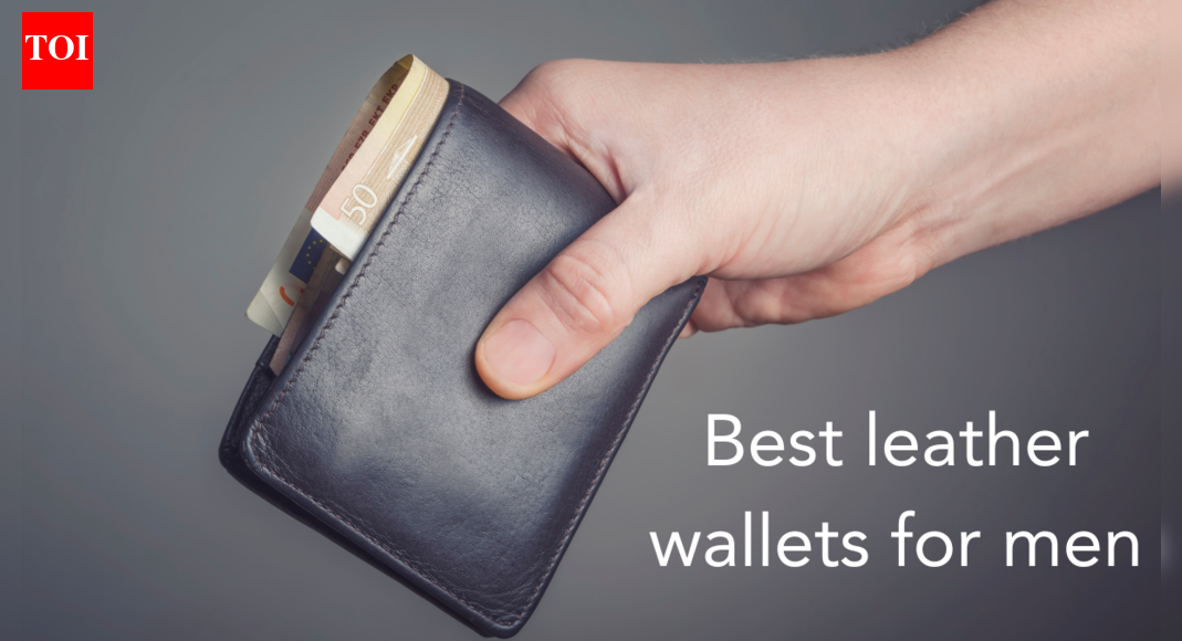 Best leather wallets for men | - The Times Reviews
