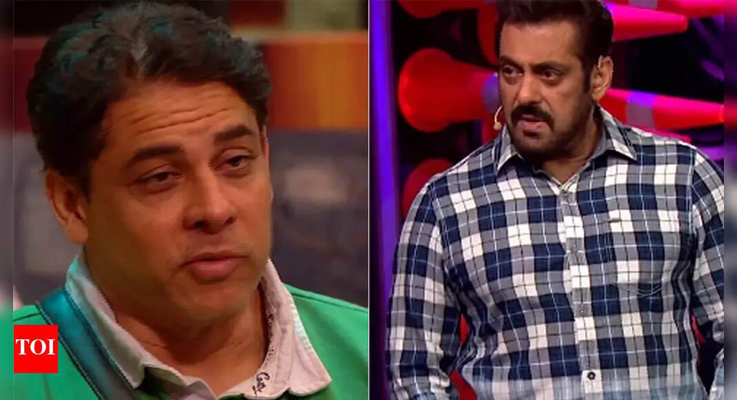 Cyrus Broacha Health News: Bigg Boss OTT 2: Cyrus Broacha leaves the ...