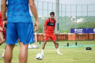 FC Goa begin training, will field senior team for Durand Cup | Goa News ...