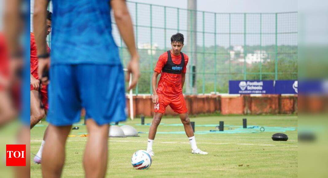 FC Goa begin training, will field senior team for Durand Cup | Goa News ...