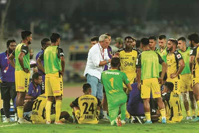 Hyderabad is like first love but last month was very difficult: Manolo ...