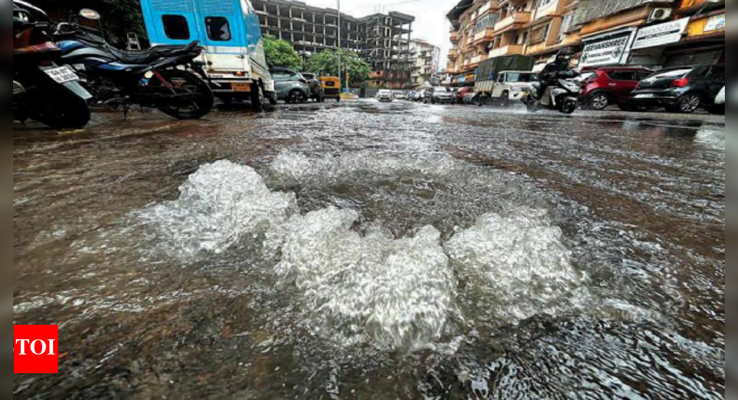 India Monsoon News: 40% of India has a rain deficit, but northwest has ...