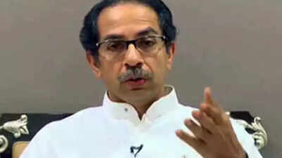 Shiv Sena News; Uddhav Thackeray says my grandfather gave the name ‘Shiv Sena’, EC can’t snatch ...