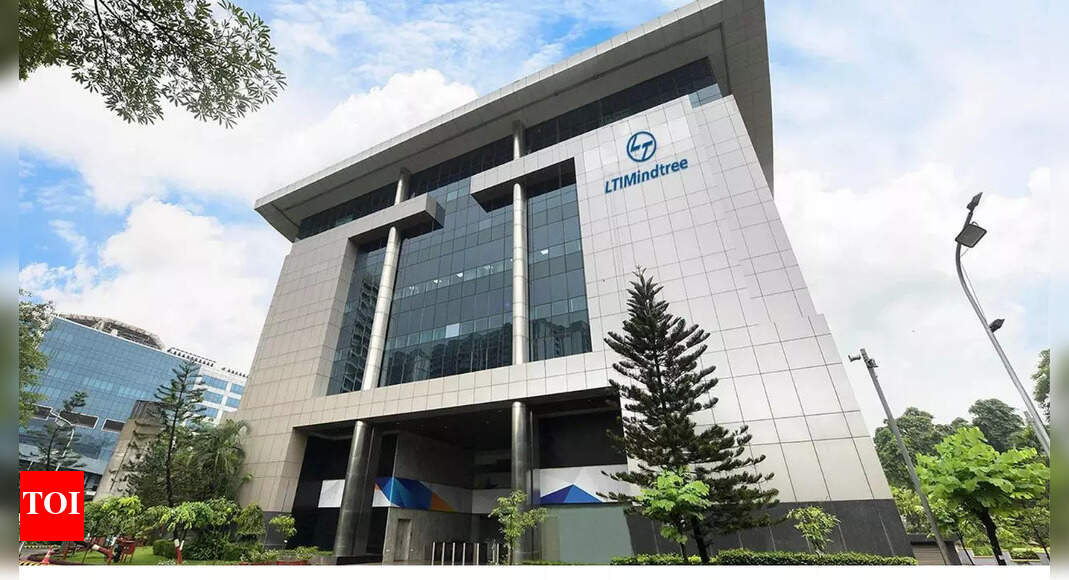 Resolve MCA-21 issues, government tells LTI Mindtree - Times of India