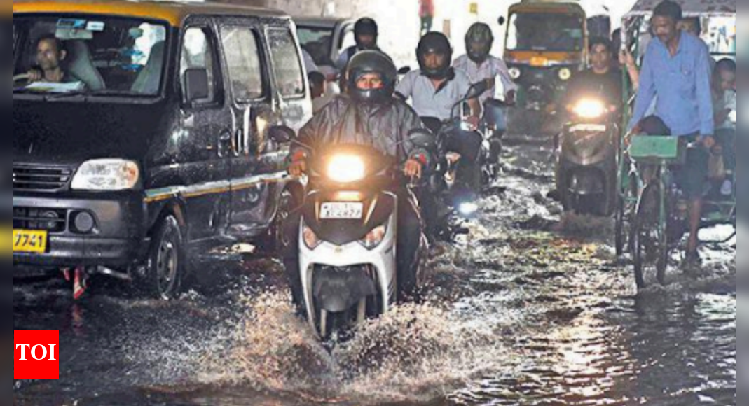 PWD ramps up efforts to avoid repeat | Delhi News - Times of India