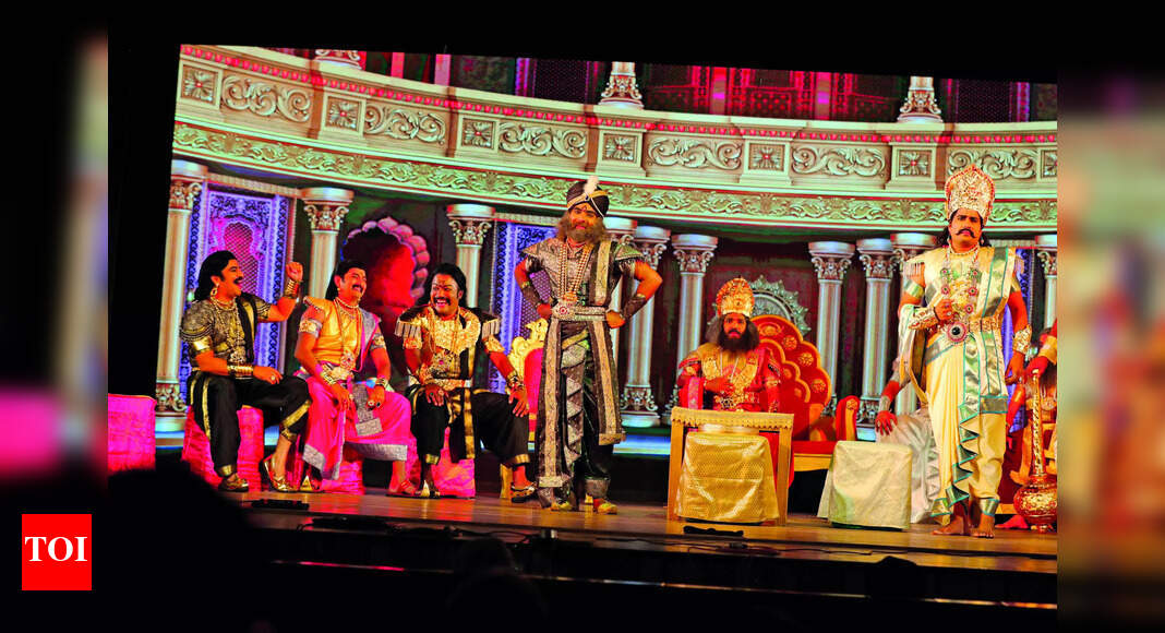 Multi-lingual Theatre Festival Commences Today | Chennai News - Times ...