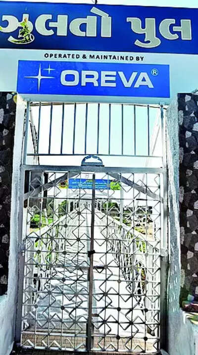 Oreva Group: Victims’ Kin Move Sc Opposing Bail To Clerks | Ahmedabad ...