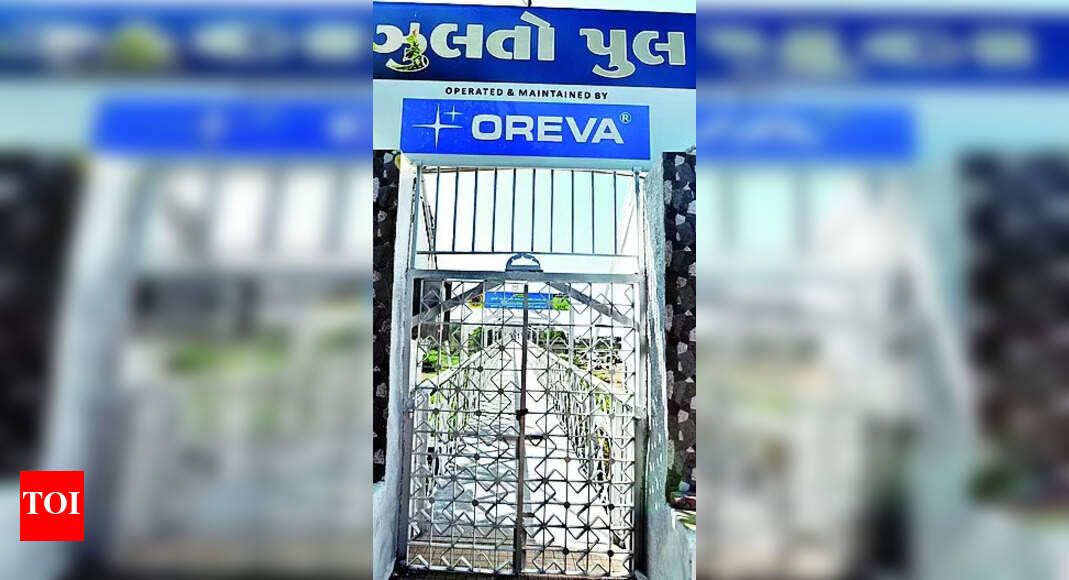 Oreva Group: Victims’ Kin Move Sc Opposing Bail To Clerks | Ahmedabad ...