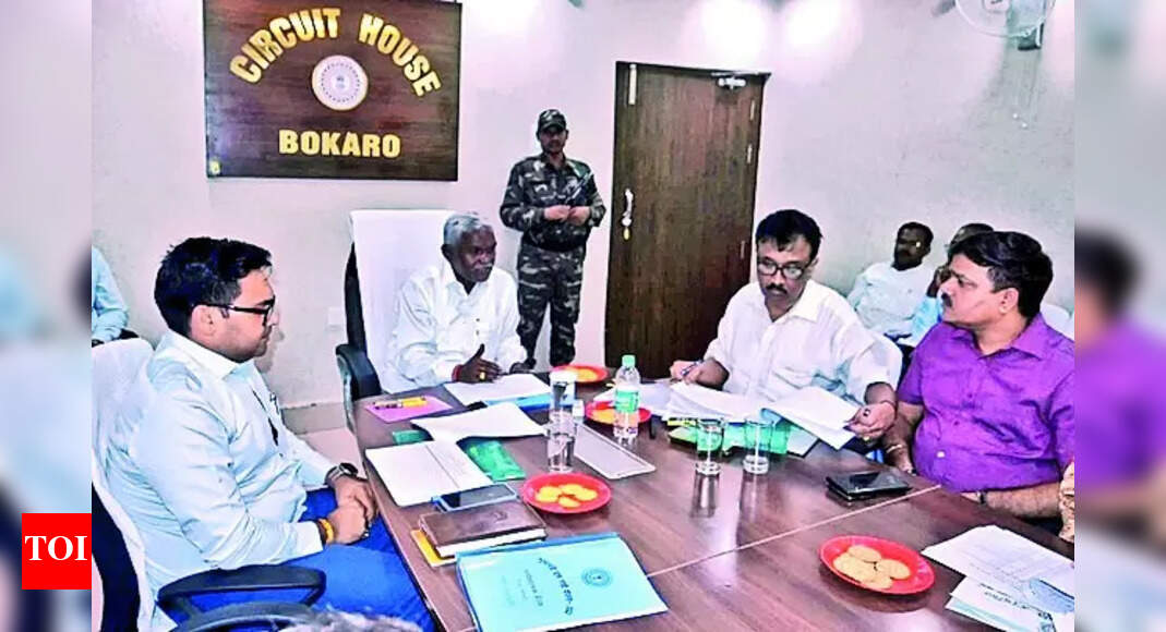 Transport Min Focuses On Connectivity In Rural Areas, Holds Meet To ...