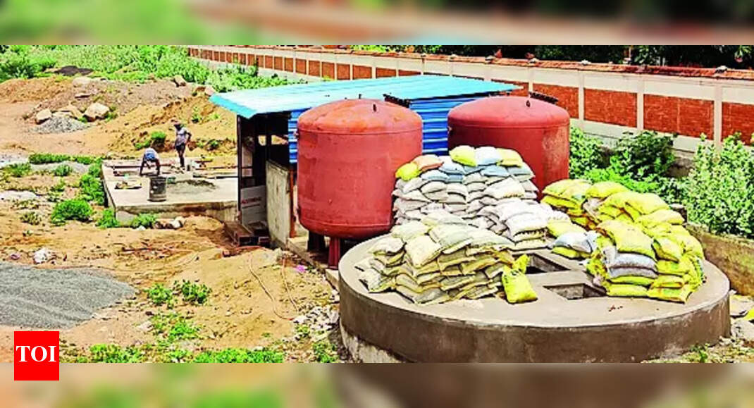 Srirangam Stp Project Gets Additional Funds Of ₹56 Lakh | Trichy News ...