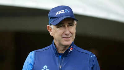 Gary Stead to remain New Zealand head coach till 2025 | Cricket News ...