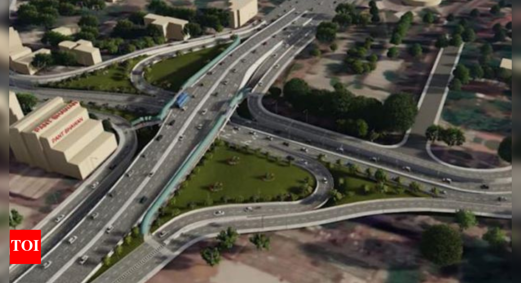 Sept Deadline For Lohia Path Chakra Phase 2 | Patna News - Times of India