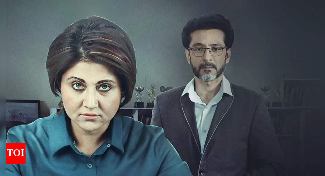 Swastika Mukherjee-Tota Roy Choudhury starrer ‘Nikhoj’ to premiere next ...