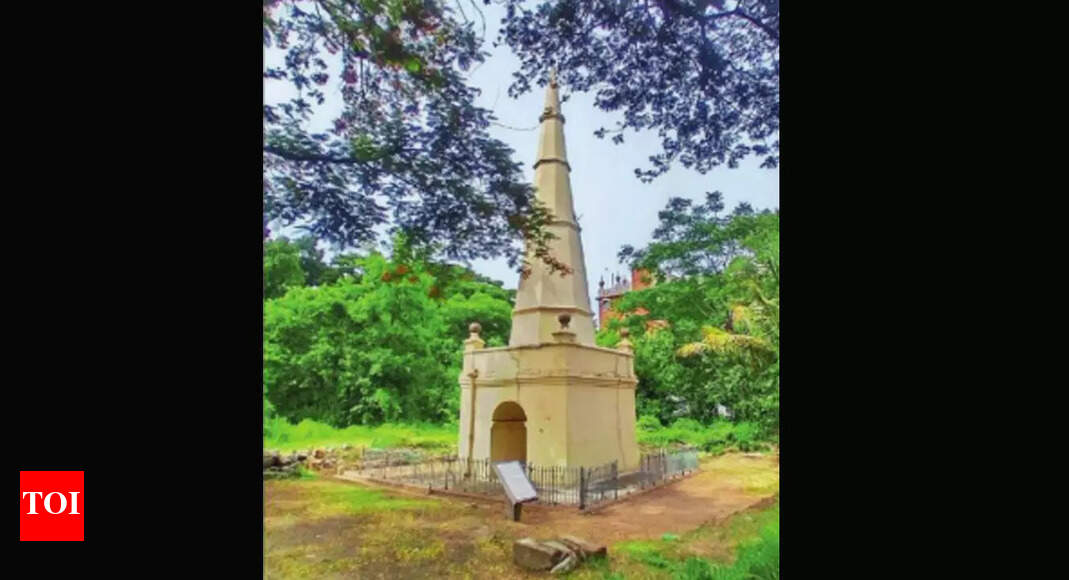Tamil Nadu: Why moving this tomb has grave implications | Chennai News ...