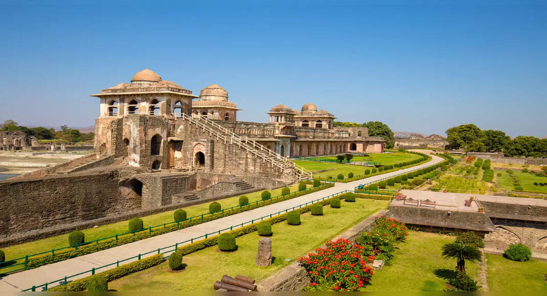 Mandu, the city that’s abandoned but not forgotten | Times of India Travel