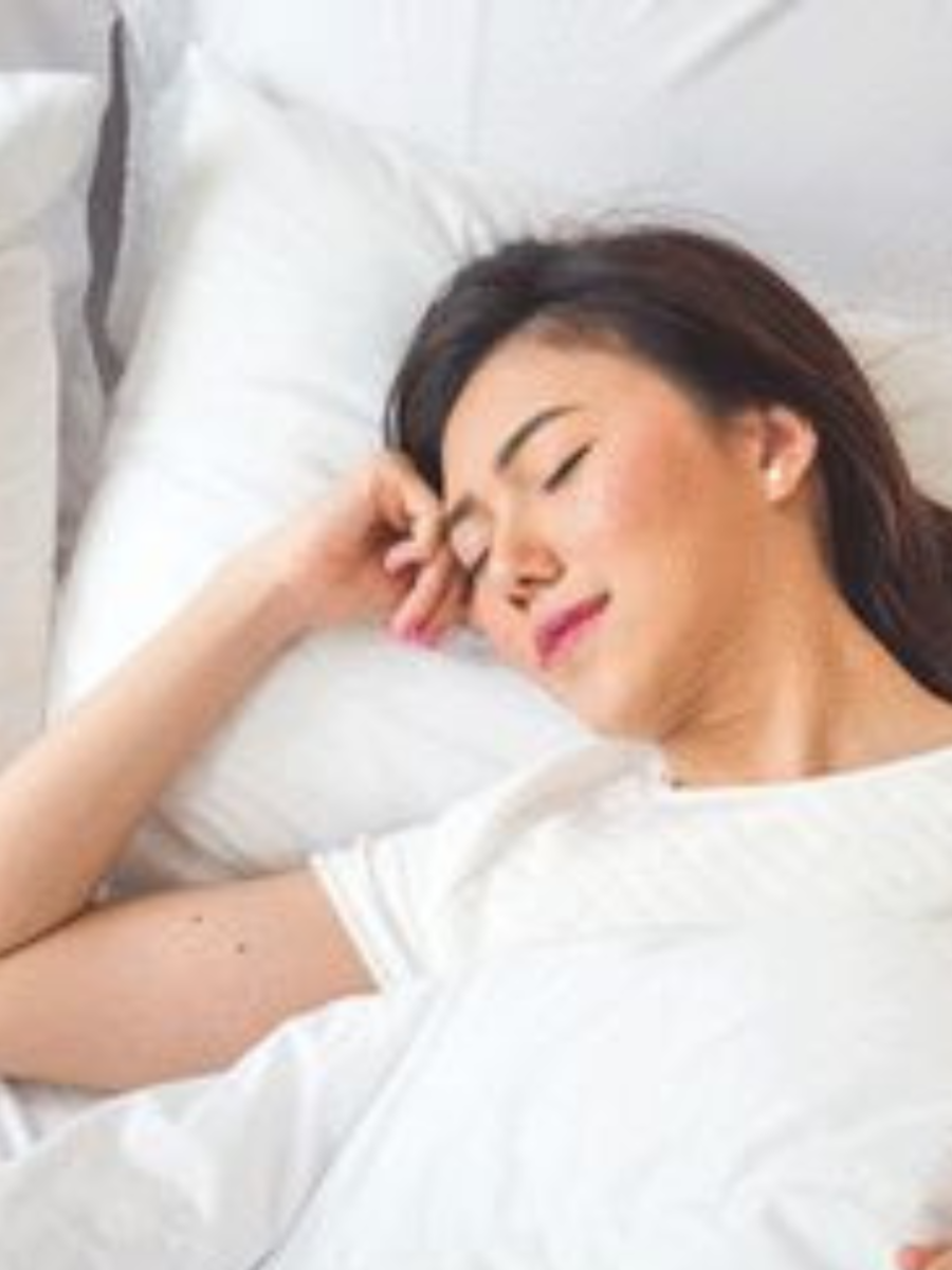 Healthy Sleeping Positions: 6 Postures That Will Help You Sleep Like A ...