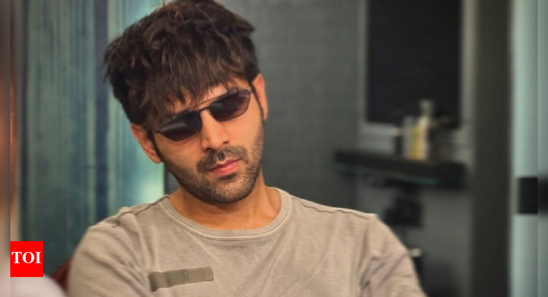 Kartik Aaryan to start Chandu Champion shoot in London from tomorrow - Exclusive | Hindi Movie ...