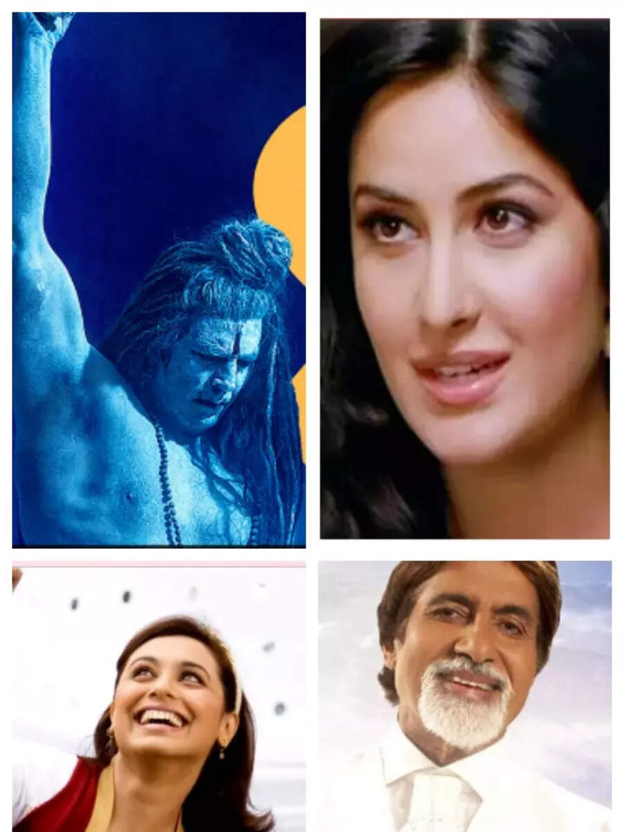 Actors who have played God/celestial beings in movies | Times of India