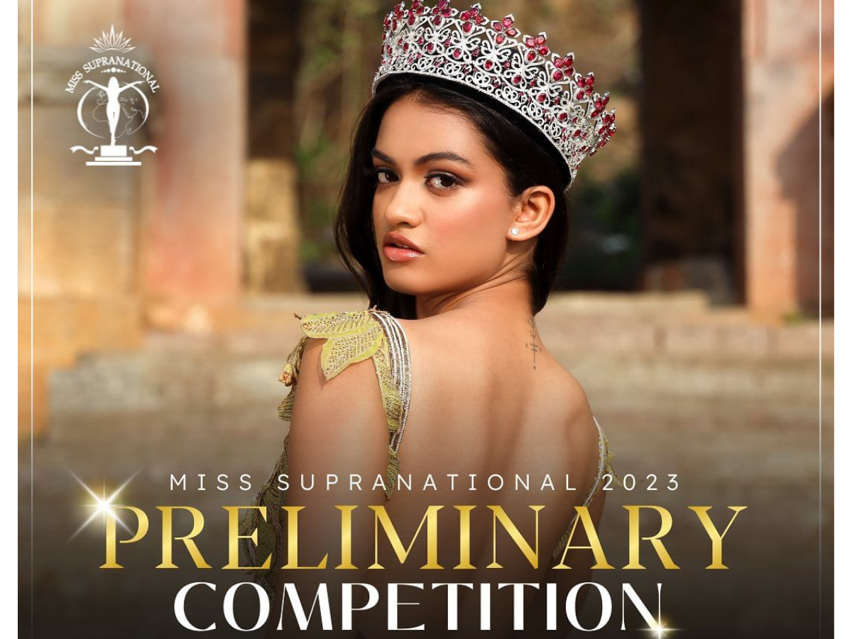 Watch Pragnya Ayyagari perform at Miss Supranational 2023 Preliminary Competition