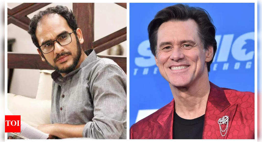 Ritwick Chakraborty: Jim Carrey is one of my favorite actors | Bengali ...