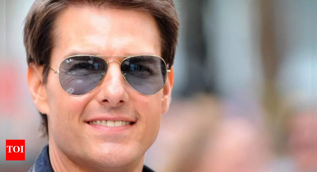 Tom Cruise Makes Rare Public Appearance In Nyc With Son Connor