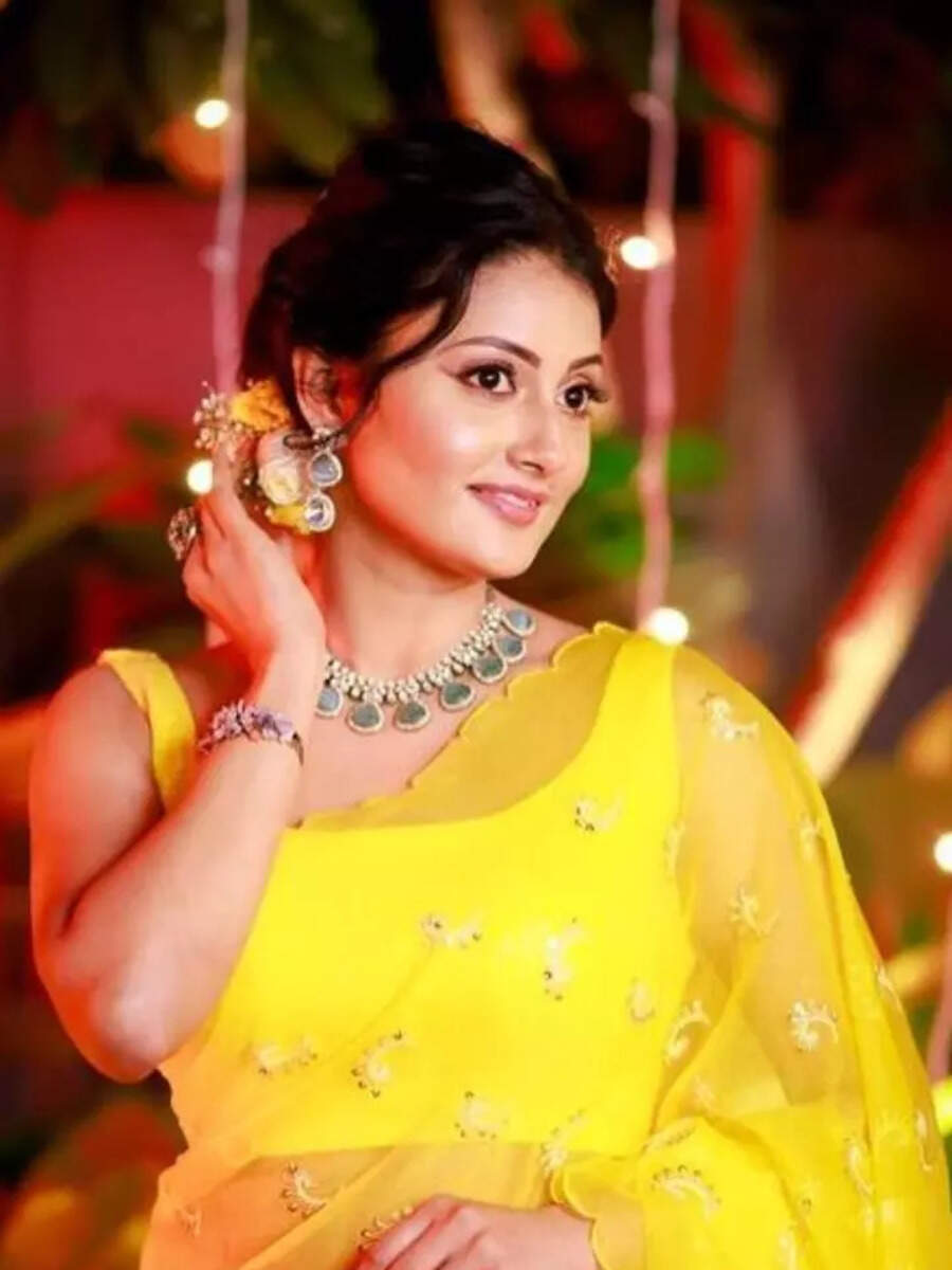 Adorable photos of Debjani Modak | Times of India