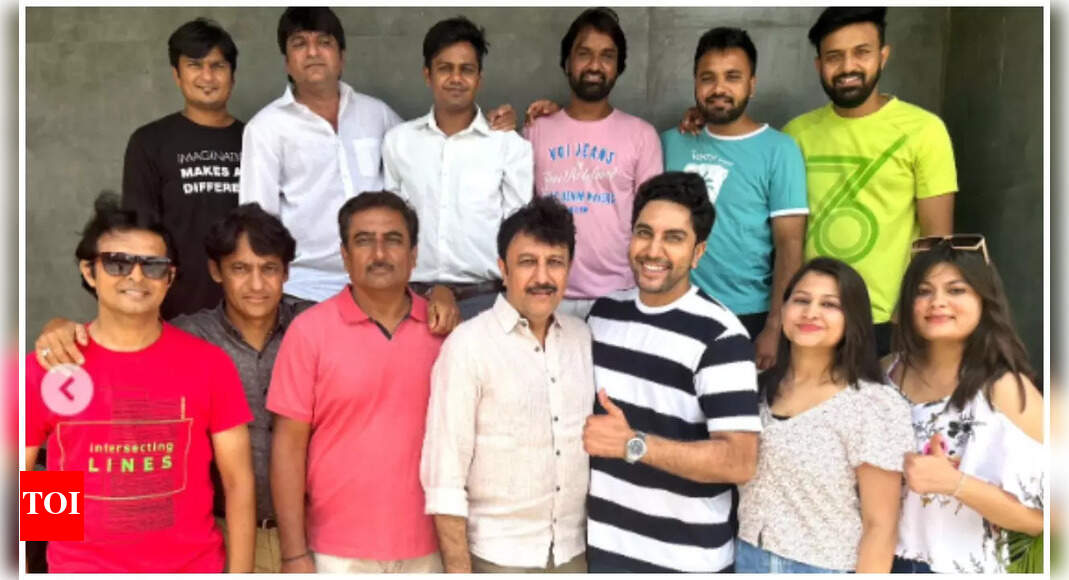 Parth Oza and his talented team gear up for exciting music shows in the ...