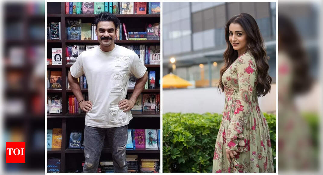 Trisha pairs with Tovino in Malayalam action thriller, Identity ...