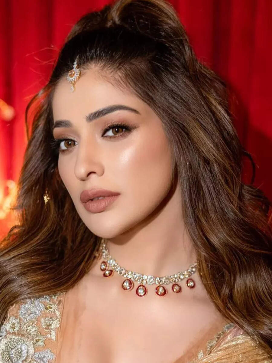 Raai Laxmi is a sight to behold in ethnic wear | TOIPhotogallery