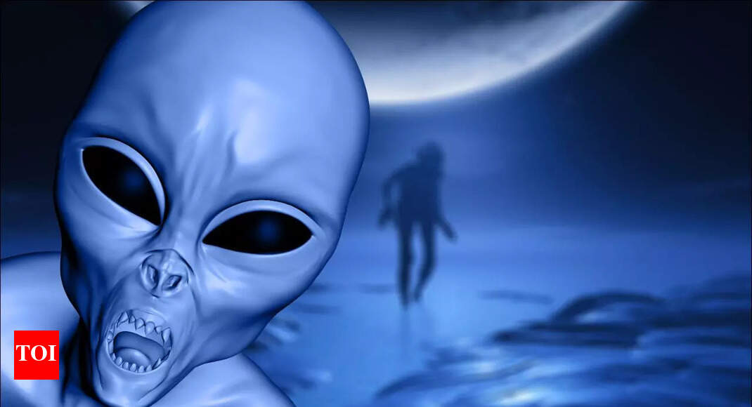 Alien life evidence found on Venus? - Times of India