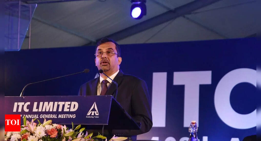 ITC Next strategy enables robust growth under CMD Sanjiv Puri's ...