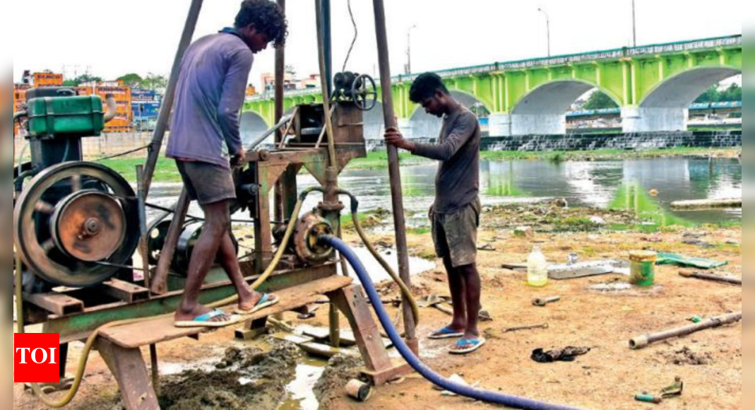 Madurai Metro: CMRL to locate station without infringing ASI norms ...