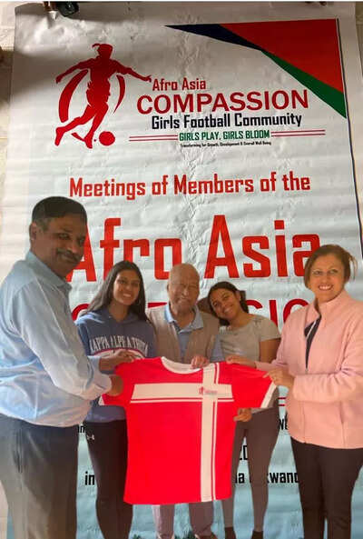 ‘Football is an important tool to improve lives in Africa’ | Goa News ...