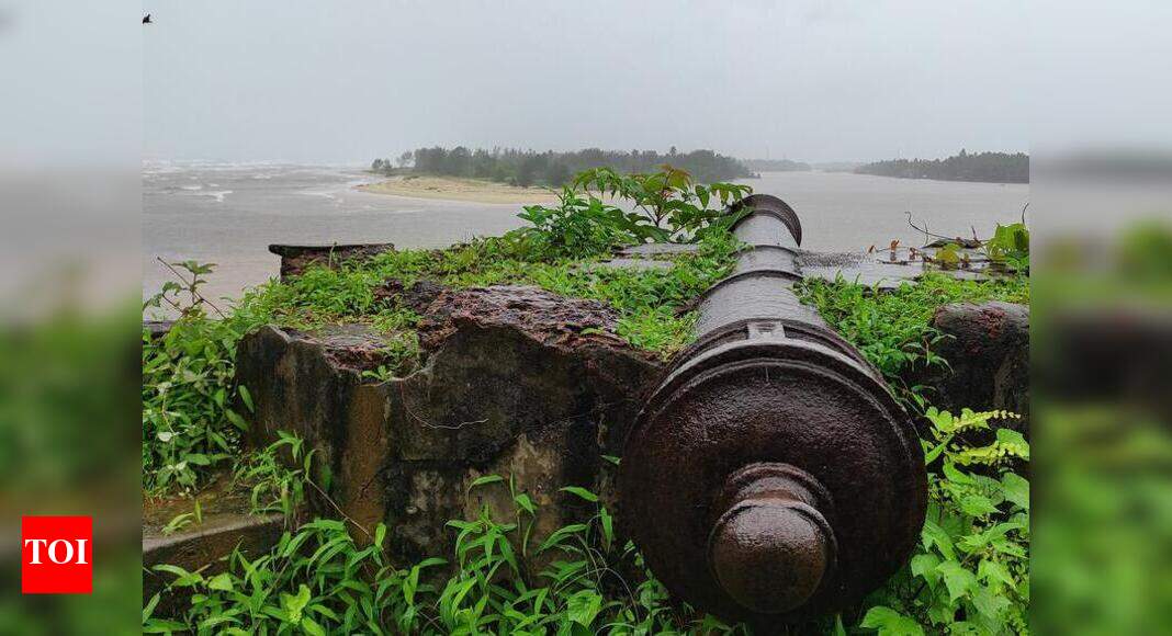 ‘State govt to take control of Betul Fort to conserve it’ | Goa News ...
