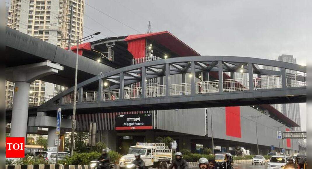 Mumbai Metro Rail Corp to raise Rs 1K loans from banks as wait for govt ...