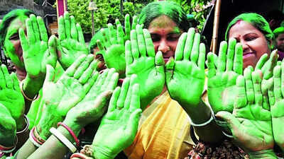 Treatment Of Cancer: Trinamool set to sweep Bengal’s 3-tier rural polls, BJP distant 2nd | India ...