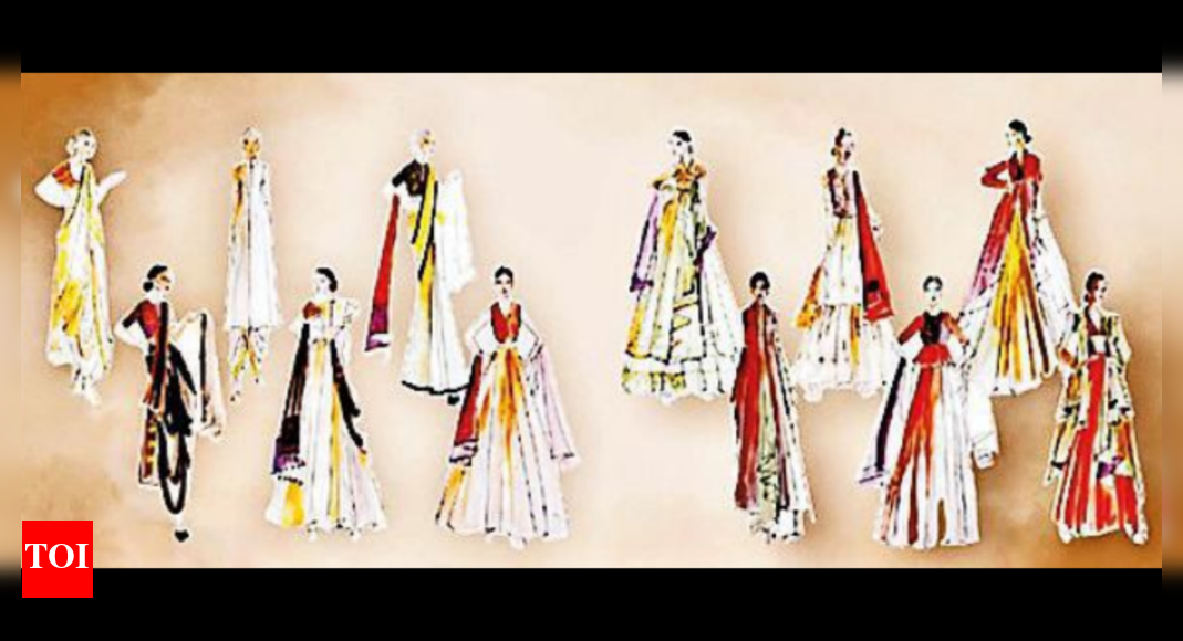 Nift: NIFT-G to host G20 fashion show on 'panchtatva' theme | Ahmedabad ...