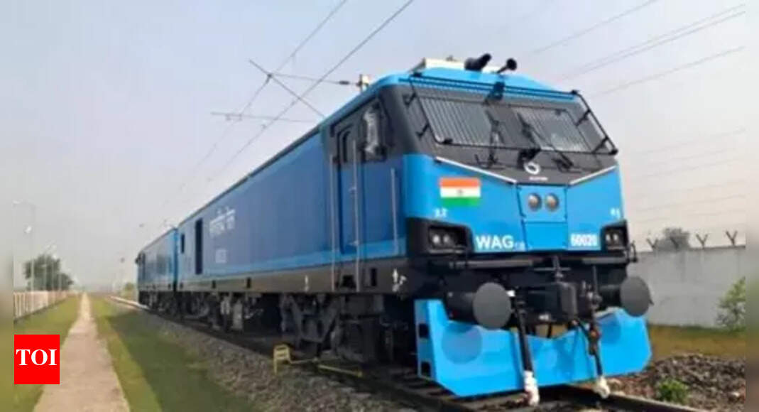 Dedicated Freight Corridors: Multiplier impact of transformational ...