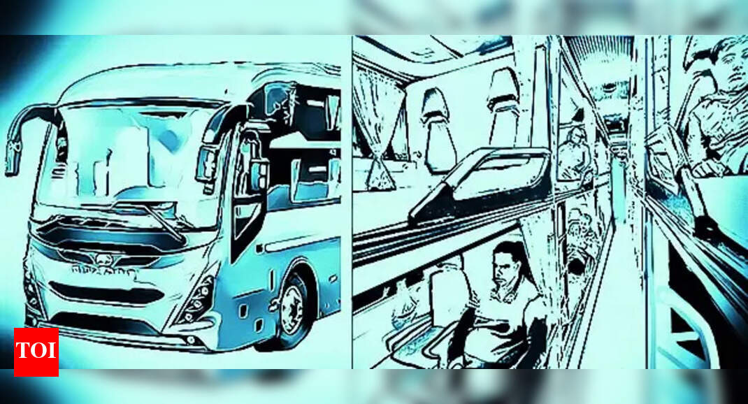 Setc: Tn Plans Commuter-friendly Upgrades For Setc Buses With Lower ...