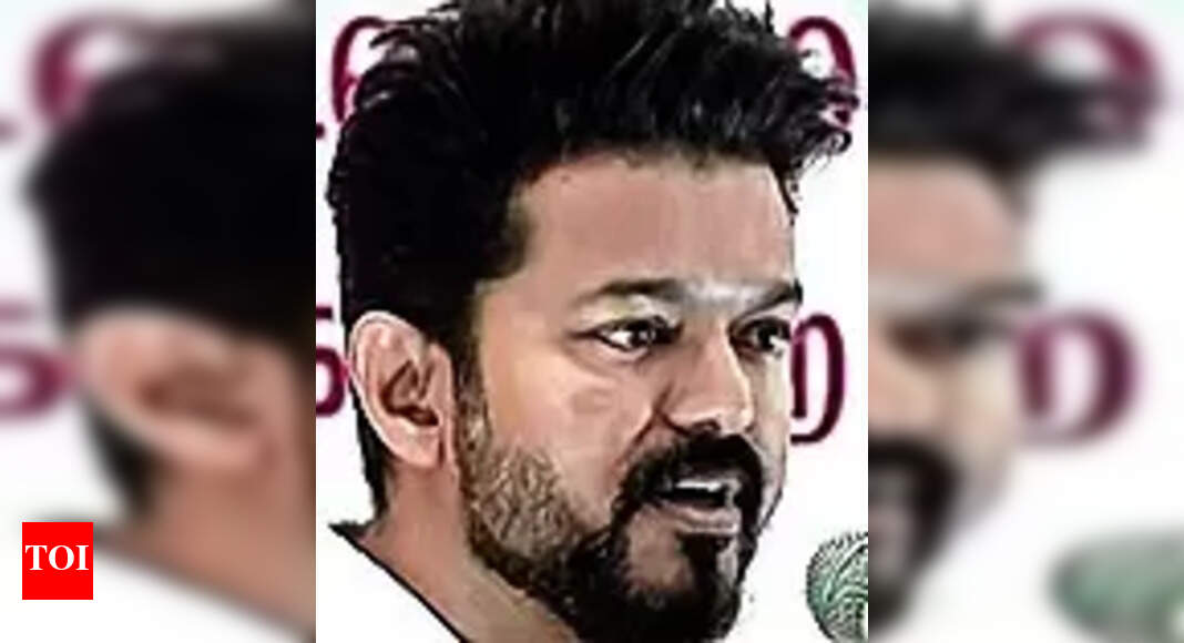 Vijay Fans Club To Launch Night Study Centres Across Tn | Chennai News ...