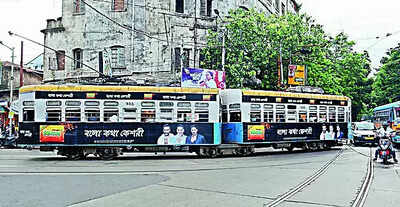 ‘dovetail Tram Infra With E-buses To Cut Pollution’ | Kolkata News ...