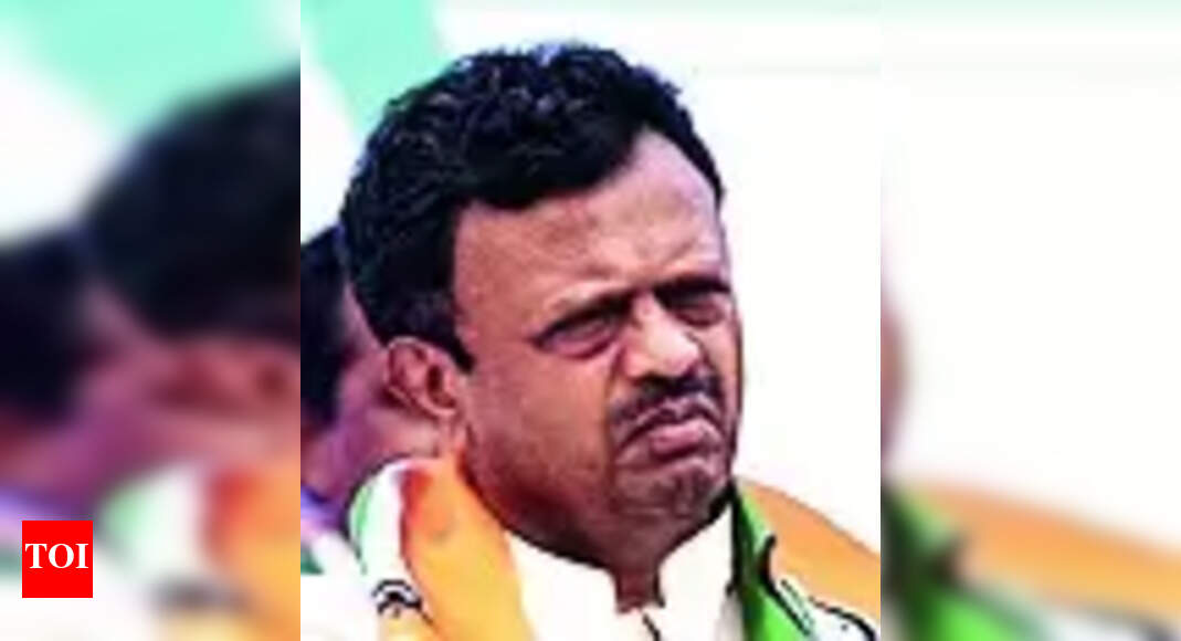 B’dhana Mla, Seen With Pawar Sr, Switches Over To Ajit Camp | Nagpur ...