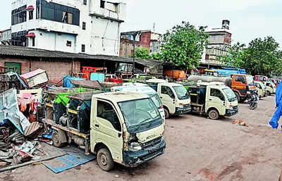 Residents Irked As Erratic Garbage Collection Raises A Stink Across ...