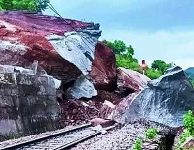 Visakhapatnam: Trains On Kirandul To Visakhapatnam Route To Be Affected ...