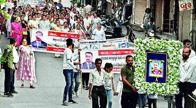 After Mla’s Plaint, Three Booked In Jariwala Case | Surat News - Times ...