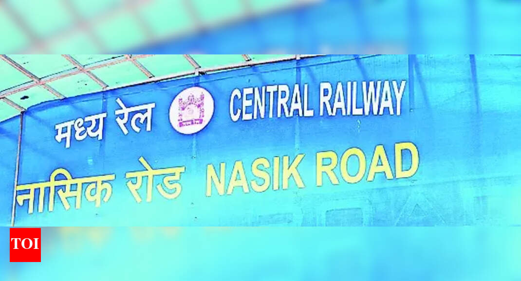 Nashik Road Railway Station To Get Pit-line Soon | Nashik News - Times ...